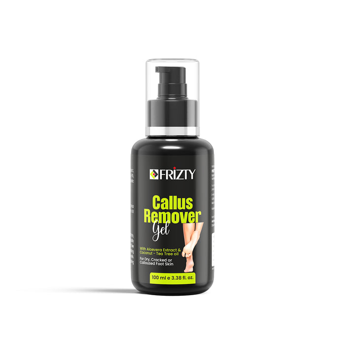 Buy Callus Remover Gel It Helps to remove Calluses - Frizty